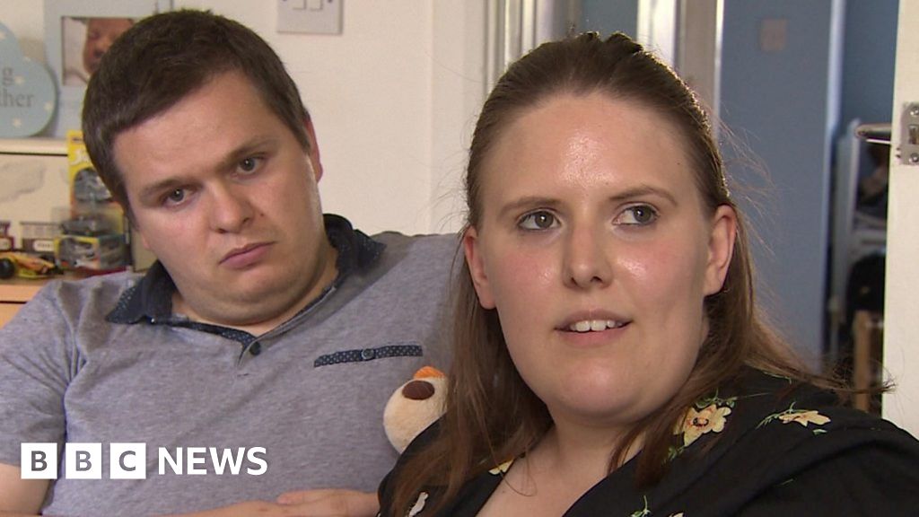  You Never Think Your Baby Is Going To Die BBC News