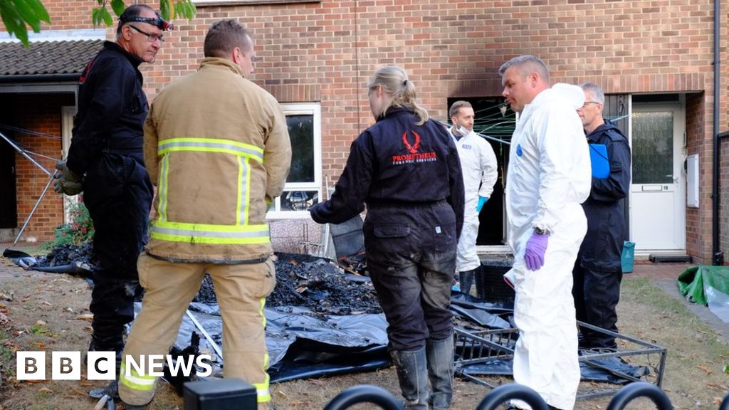 Colchester flat fire death: Drug addict who killed pensioner jailed ...