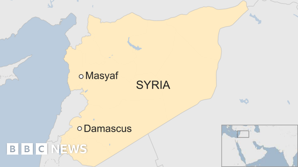 Syrian conflict: Government scientist killed in blast - BBC News