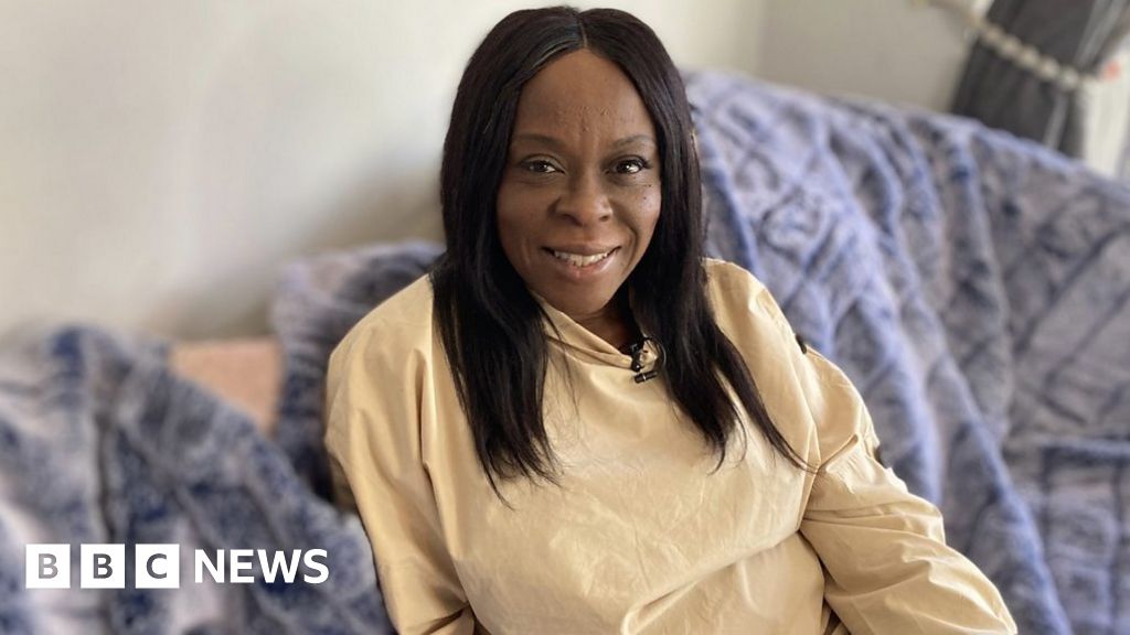 The cancer patient helping others with their healthcare