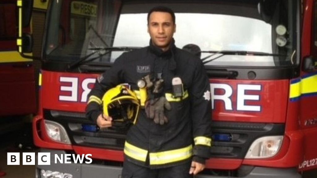 London Fire Brigade: Former firefighter reveals 'toxic' culture - BBC News