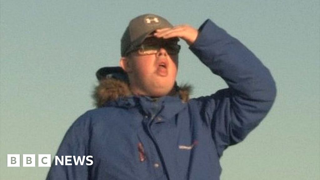 'Plane-spotting helps my autistic son'