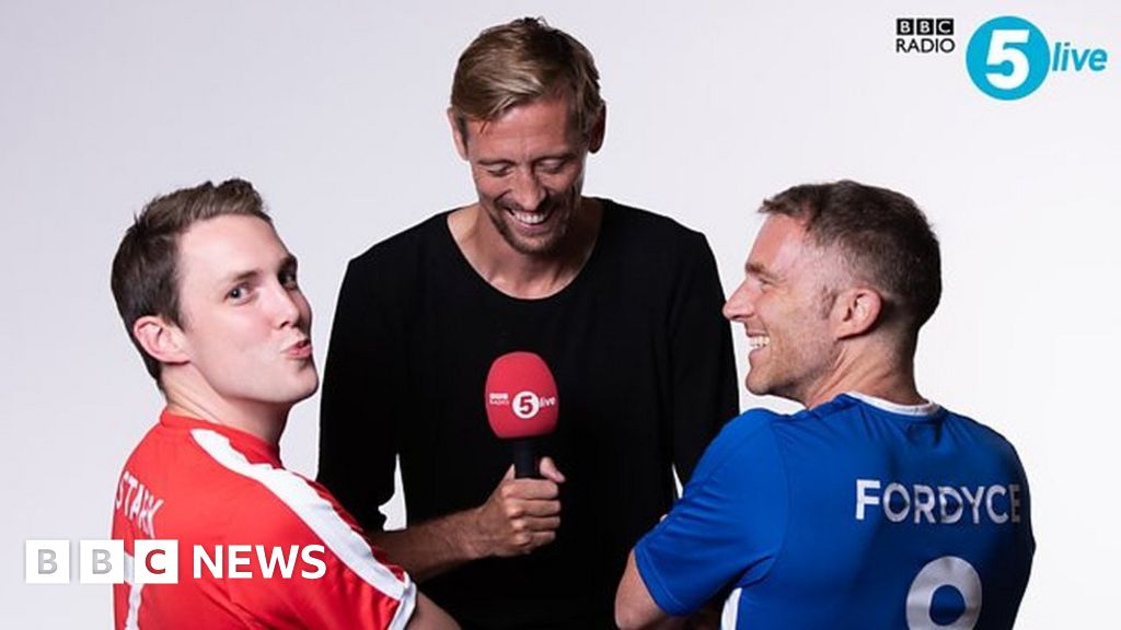 Half of UK podcast listeners are under 35 - BBC News