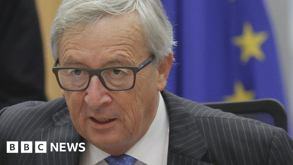 Brexit: Key quotes from non-UK figures - BBC News