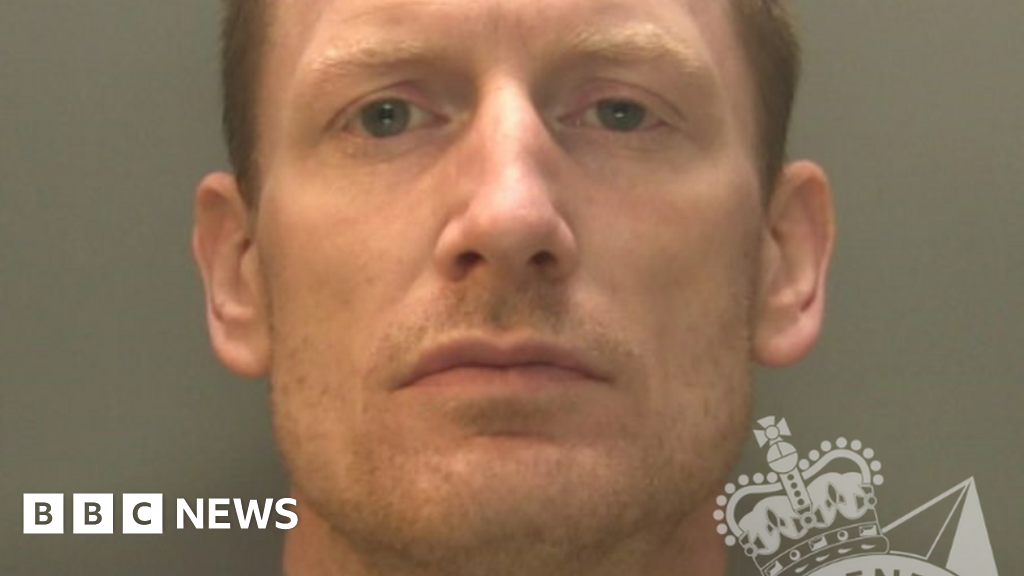 Newport: Jamie Garwood jailed for six years for killing friend - BBC News