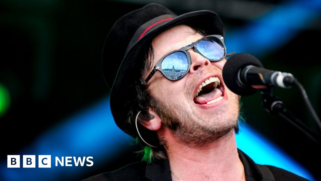 Supergrass star nominated for Mercury Prize - BBC News