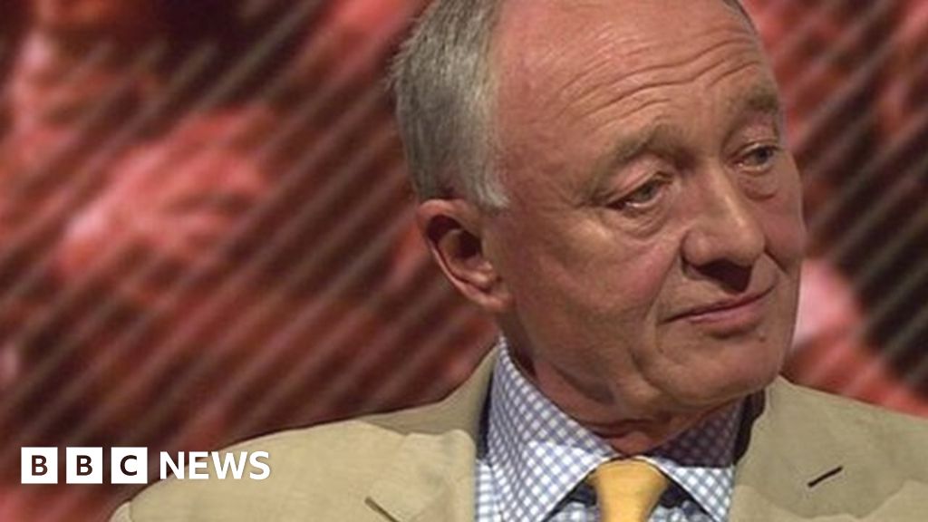 Livingstone apologises for 'psychiatric help' comment - BBC News