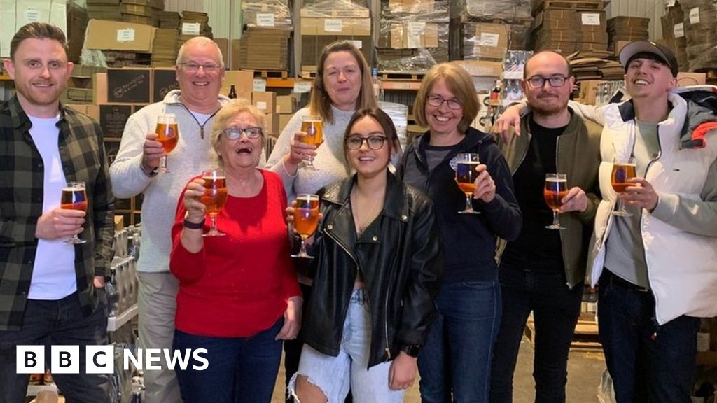 Eight Best of British Beer workers handed £650k control of business ...