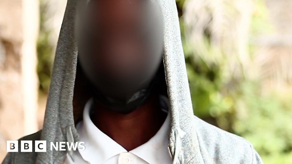 Liberia Civil War: Former child soldier seeks forgiveness for his actions