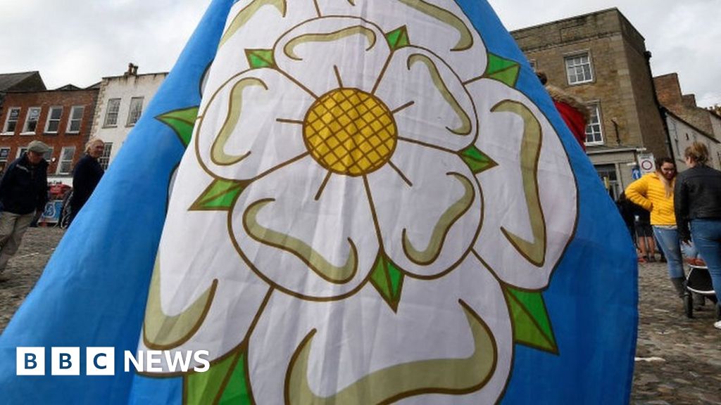 Yorkshire strength of identity revealed by survey answers - BBC News
