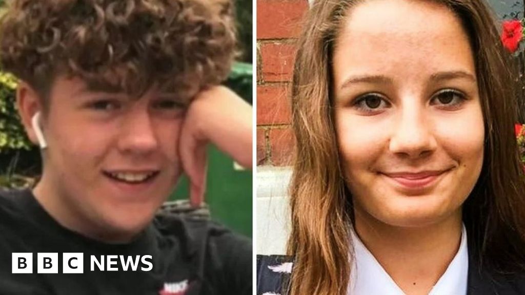 Molly Russell and Olly Stephens: Families unite to slam online law ...