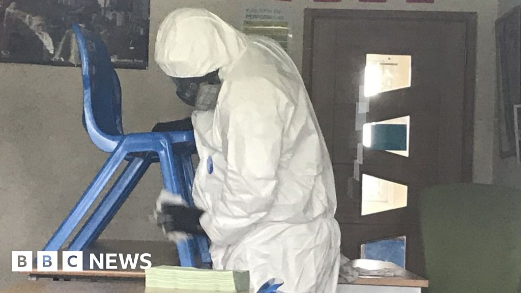 Coronavirus: Suffolk's Samuel Ward Academy reopens after outbreak