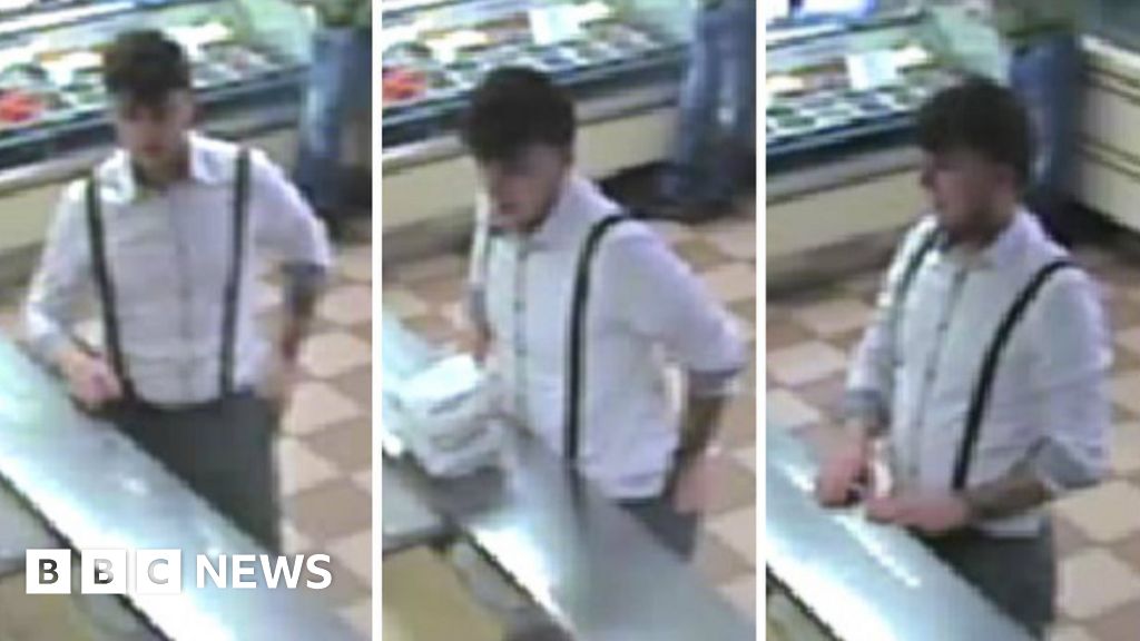 Images released over serious attack in Edinburgh - BBC News