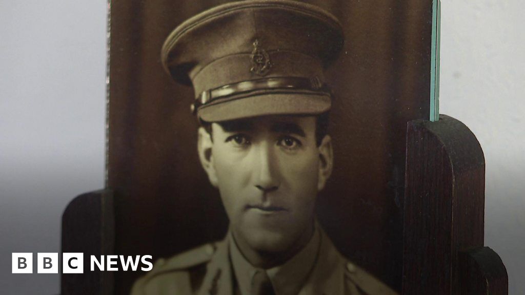 VJ Day: How a Belfast doctor used Irish to keep WW2 secrets