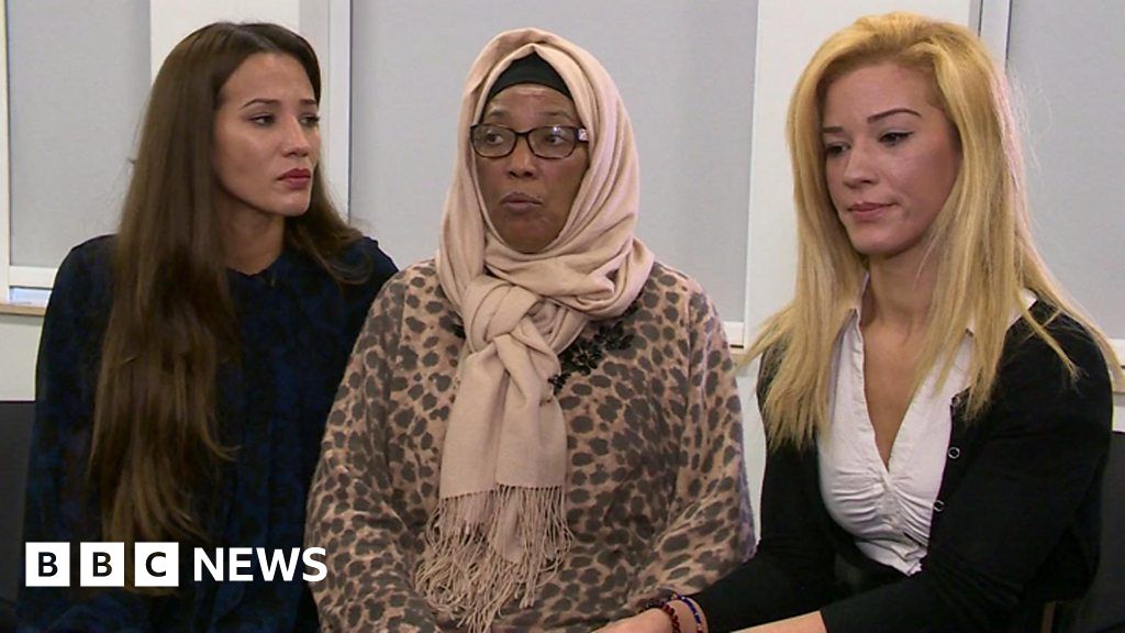 Family of man shot in head during Fulham 'ambush' speak out - BBC News