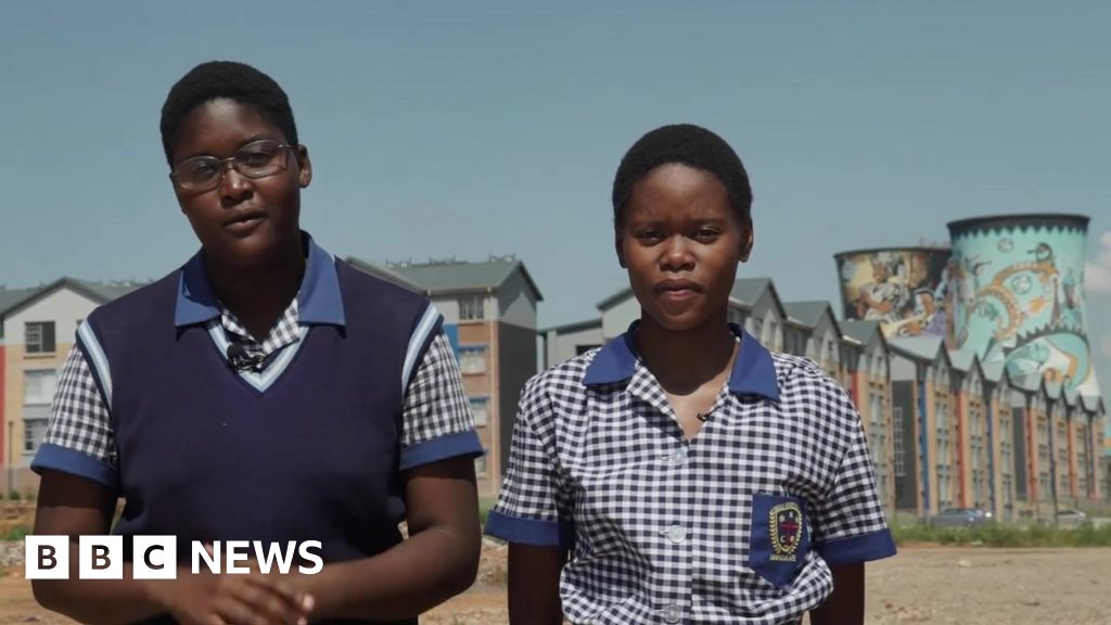 Why Soweto's history matters so much - BBC News