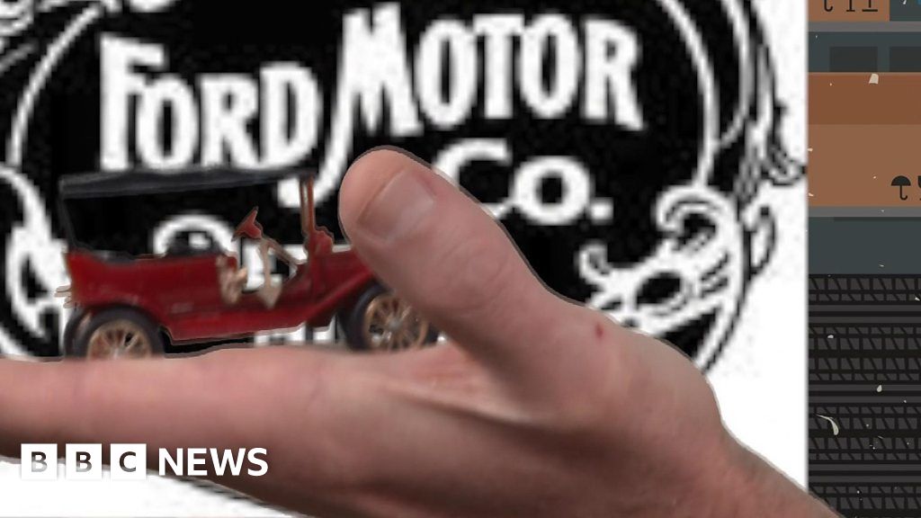 How the Model T Ford became a million dollar idea
