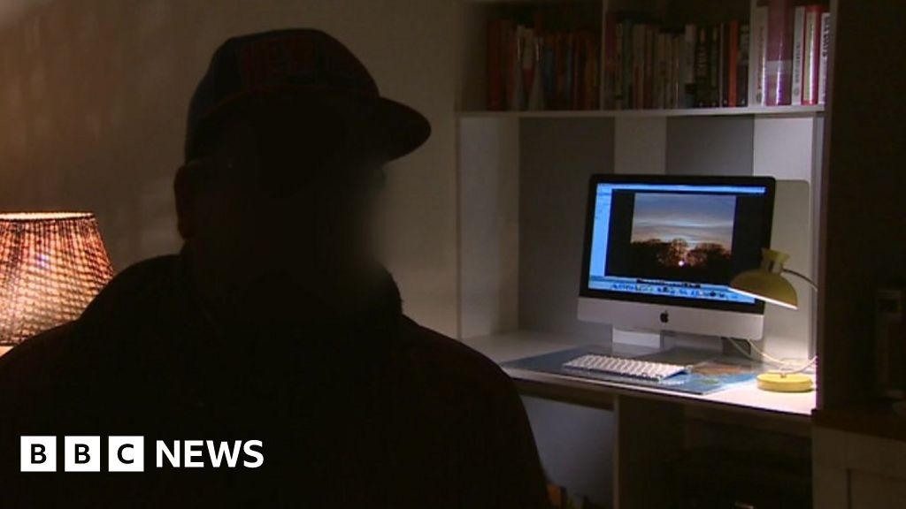 Sextortion Warning After Victim Blackmailed Online Bbc News