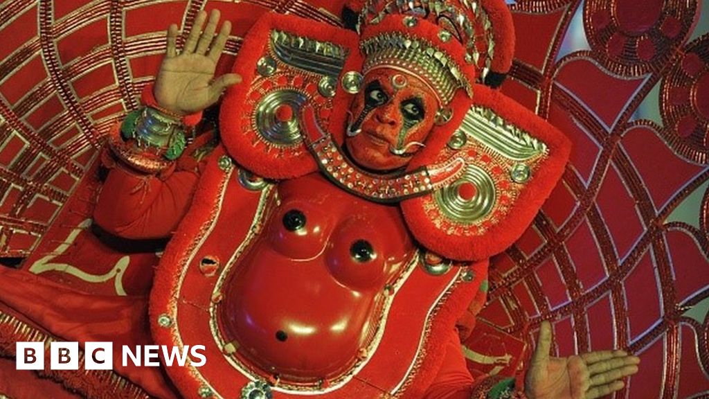 Arts projects funded to take Welsh culture to India - BBC News