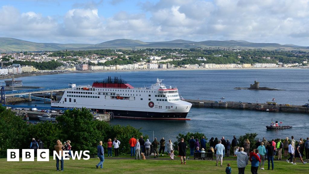 Douglas port upgrade will safeguard for the future, harbour boss says ...