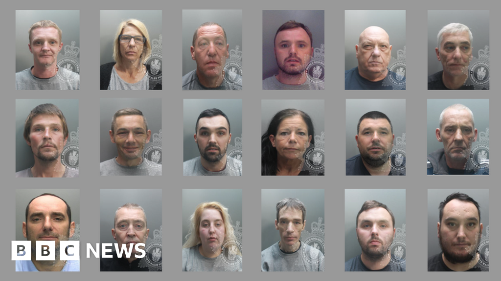 Deeside Liverpool based Gang Used Lie Detectors Threats And Drug Deeside Liverpool based Gang Used Lie Detectors Threats And Drug