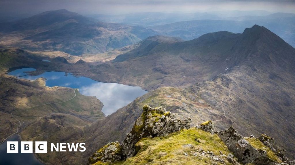 Snowdon: Plans to deliver 'respect' for mountain - BBC News