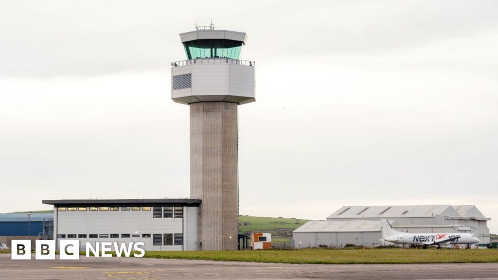 Isle of Man Airport runway closures set to continue over staffing - BBC ...
