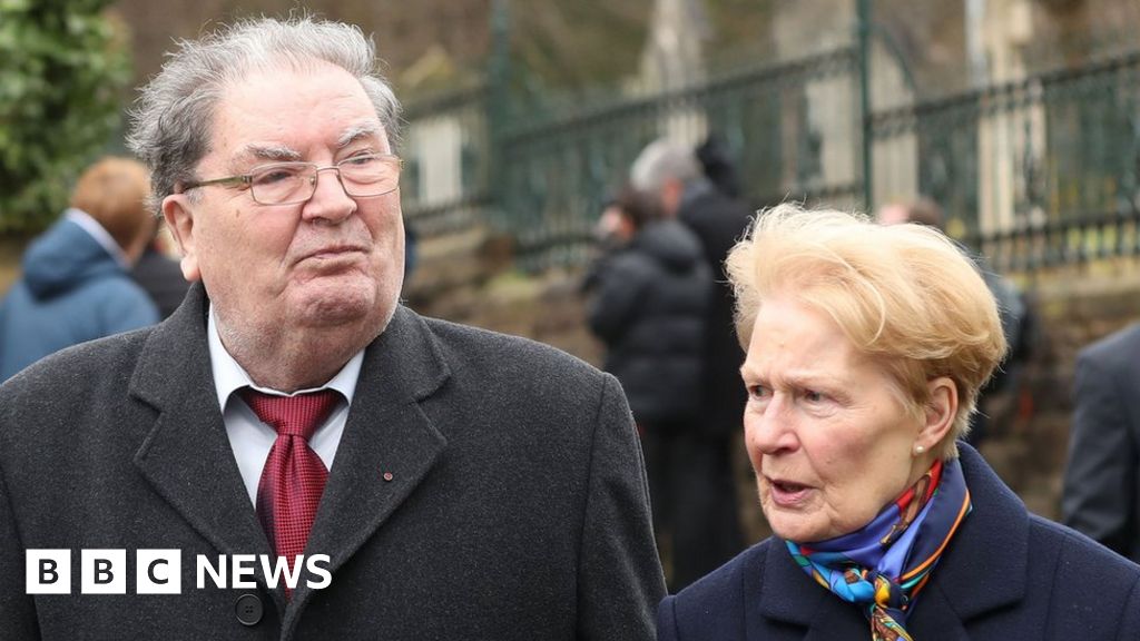 Good Friday Agreement: Bigger picture politics needed, says Hume ...