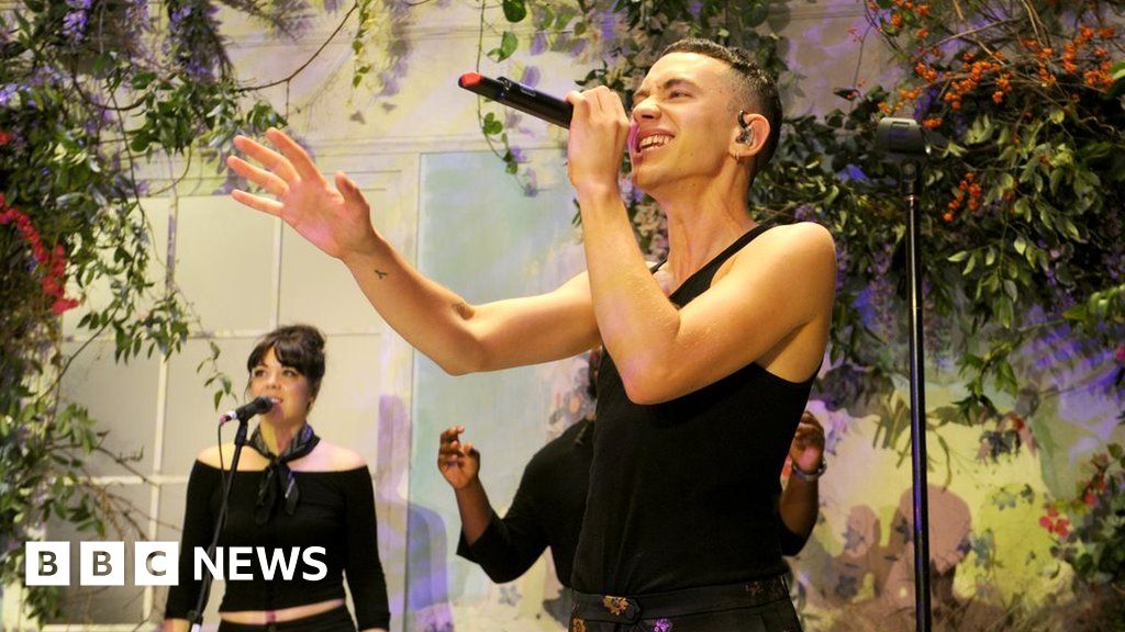 Years & Years star Olly Alexander says he was advised to hide his sexuality
