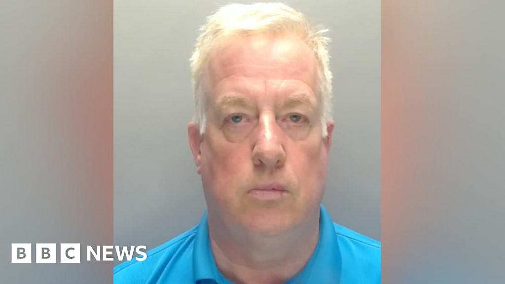 Crook man jailed for 24 years for child sex abuse - BBC News