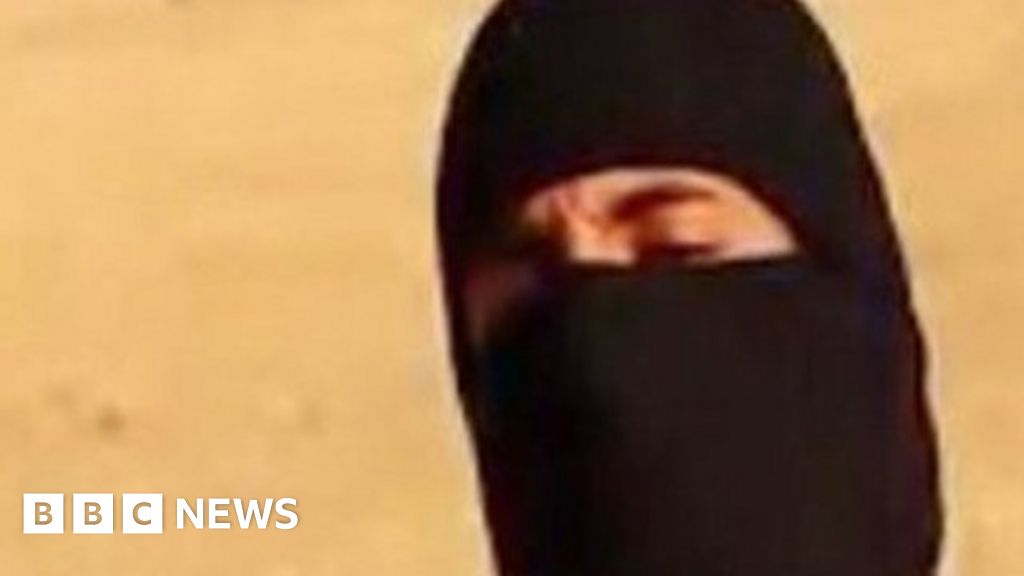 'Jihadi John': US 'reasonably certain' strike killed IS militant - BBC News