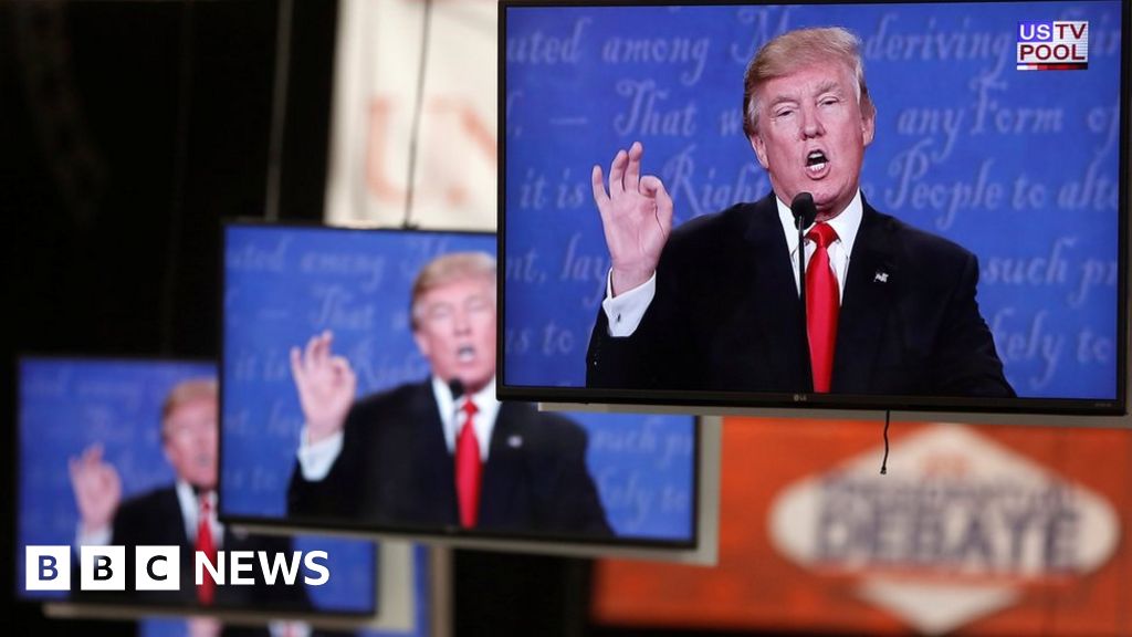 Trump TV: Is Donald Trump planning to launch a news channel? - BBC News