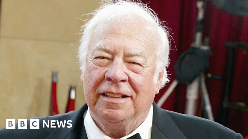 Actor George Kennedy, star of Naked Gun, dies aged 91 - BBC News