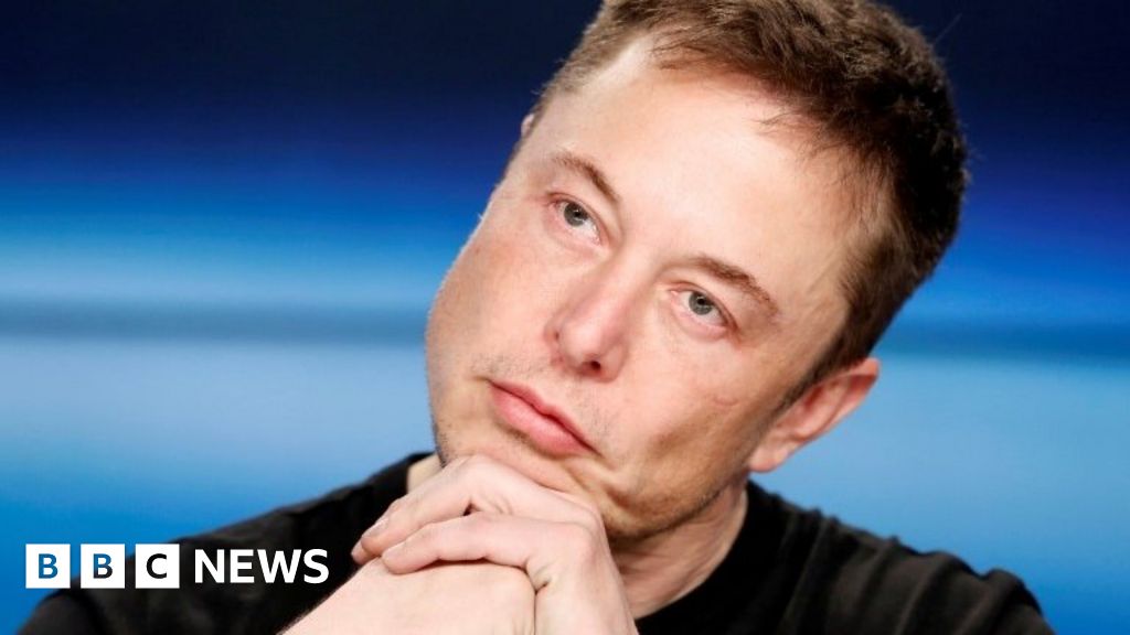 Why was Elon Musk at the Thai cave rescue? - BBC News