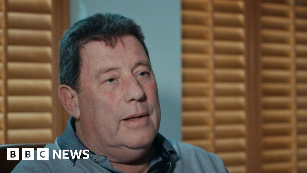 Joe Clarke: One of the 'Hooded Men' dies aged 71