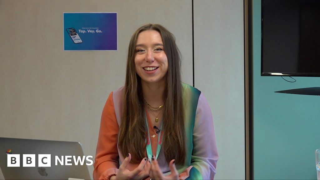 Coding: 'I used to think tech jobs were for nerdy men'