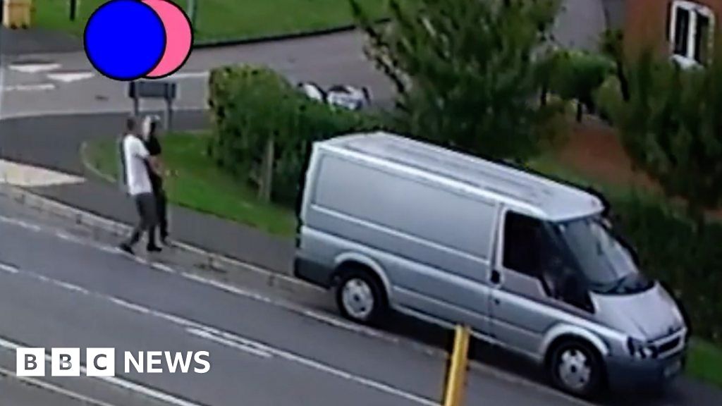 Angel Lynn: Video shows woman's kidnap before head injury