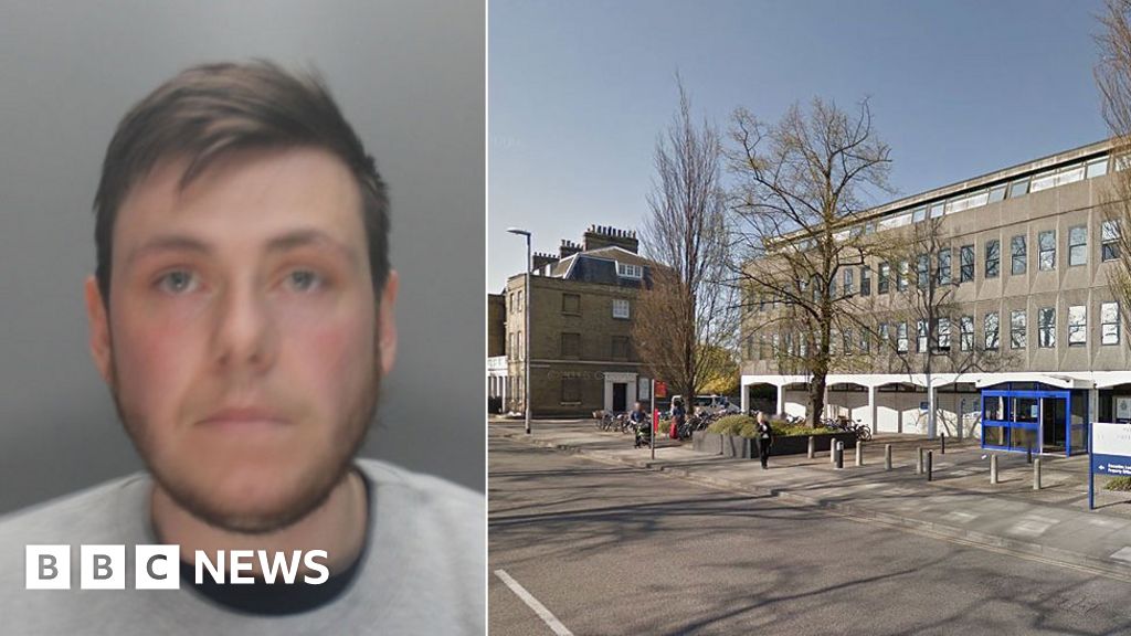 Cambridgeshire special constable Daniel Clarkson jailed for child sex ...