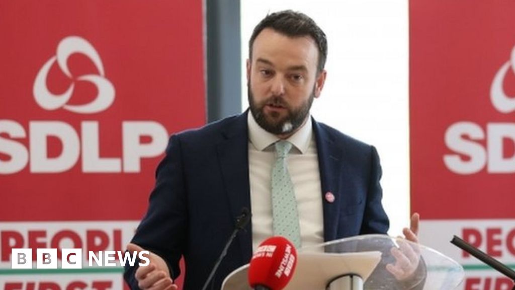 NI election 2022: SDLP pledges to ensure families are put first