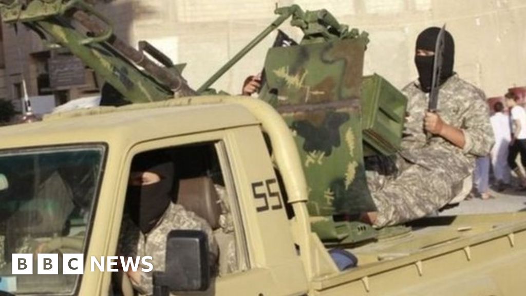 IS, Isis, Isil, or Daesh? What should we call the Jihadist group? - BBC ...