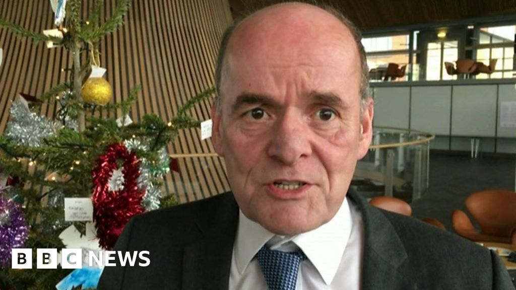 FMQs: Vaughan's verdict - BBC News