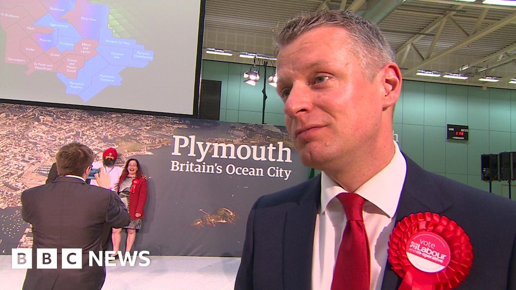 Labour 'will fight for council funding' in Plymouth says MP - BBC News