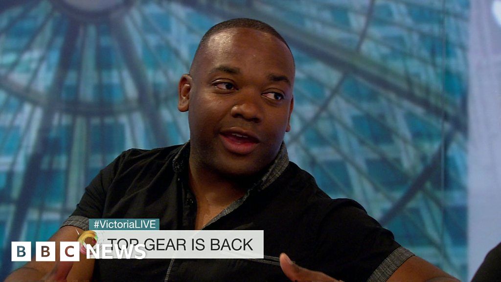 'Everything people loved about Top Gear remains' - Rory Reid - BBC News