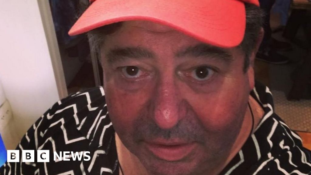 Rob Goldstone: The man behind Donald Trump Jr's meeting - BBC News