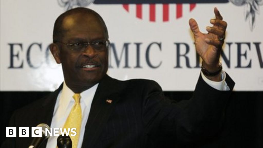 Profile: Herman Cain, Republican presidential candidate - BBC News