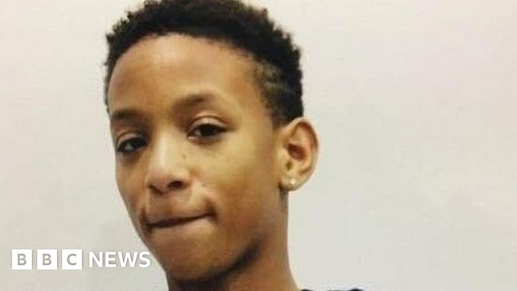 Corey Junior Davis: Man arrested over fatal shooting of 14-year-old ...