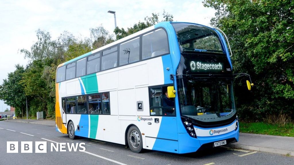 Stagecoach East Midlands bus workers set to strike for eight days