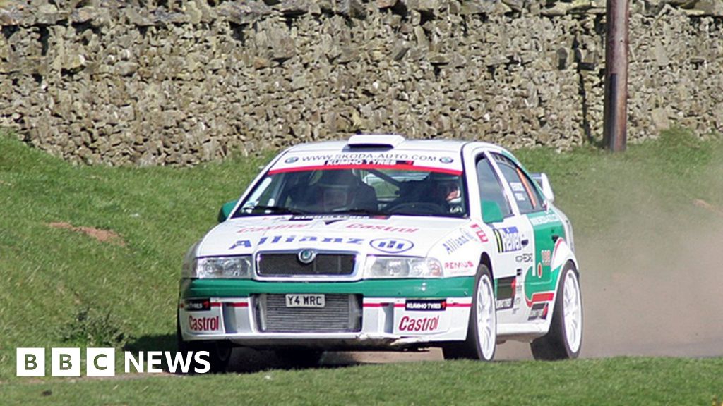 Jim Clark Rally hatches route expansion plans - BBC News