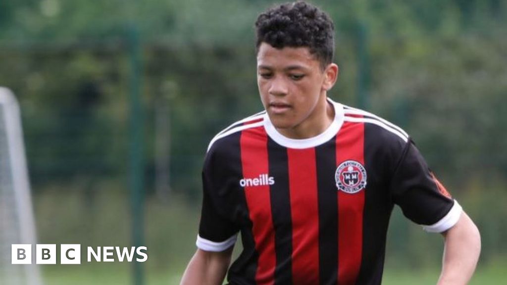 Josh Dunne death: Man arrested on suspicion of murder