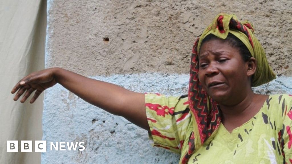 Burundi crisis: Army says 87 killed in day of violence - BBC News